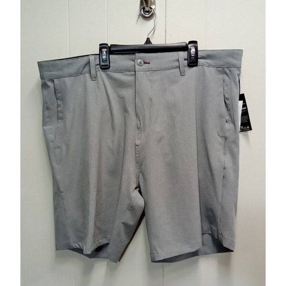 burnside | Shorts | Burnside Hybrid Series Mens Heather Grey Shorts ...